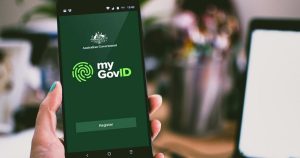Managing myGovID when devices are upgraded or added — e-BAS Accounts